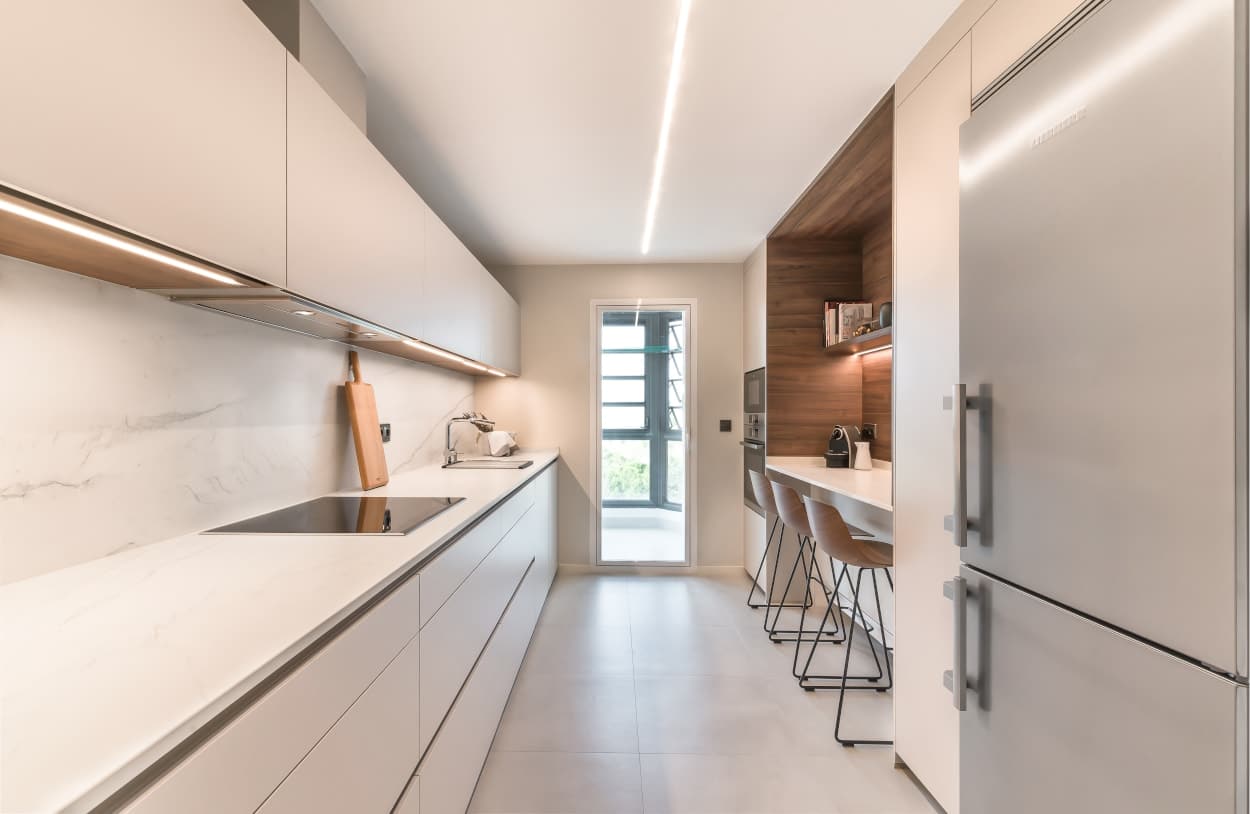 Cocinas de lujo; Inspírate con nuestros proyectos