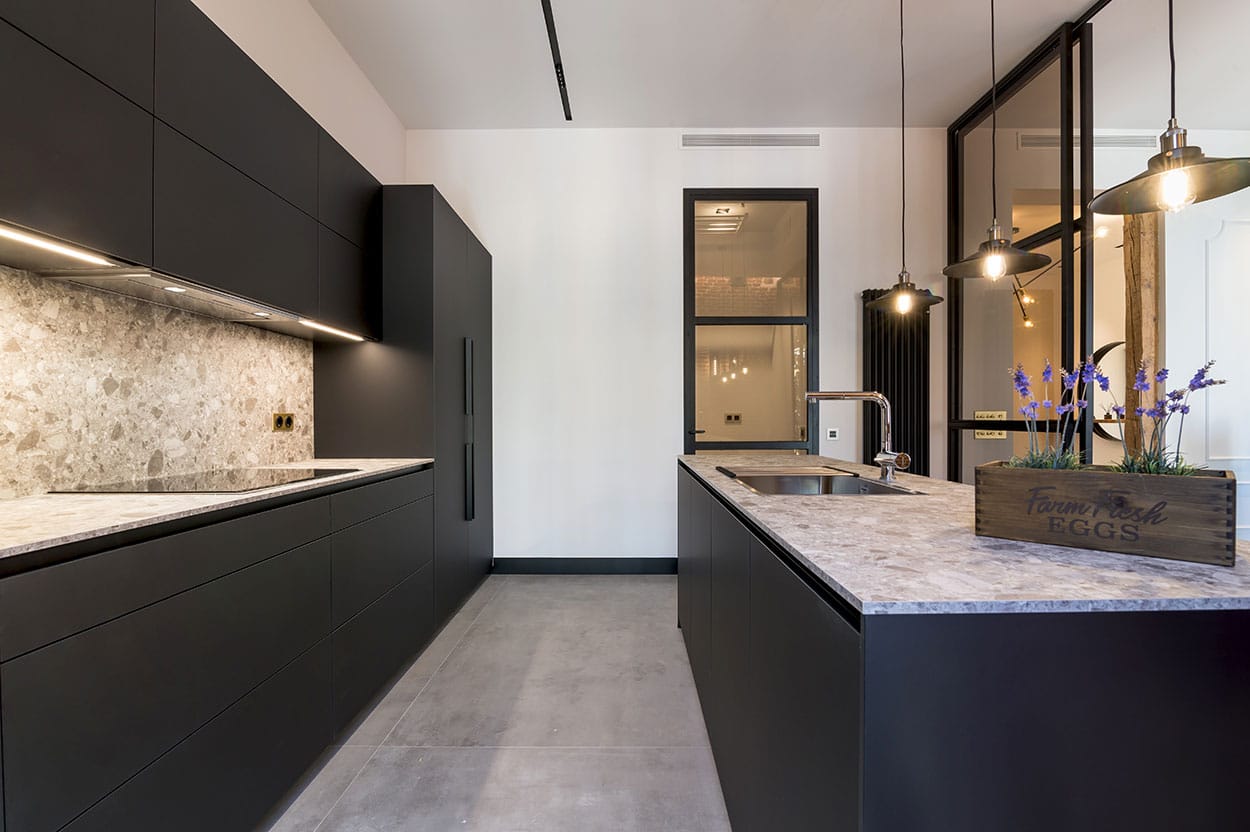 Encimeras para Cocinas Modernas