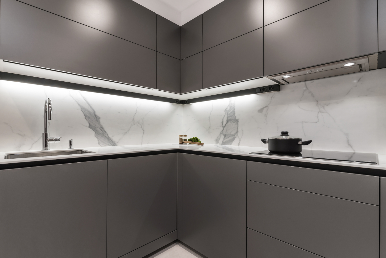 Cómo elegir el mejor material para la encimera de tu cocina